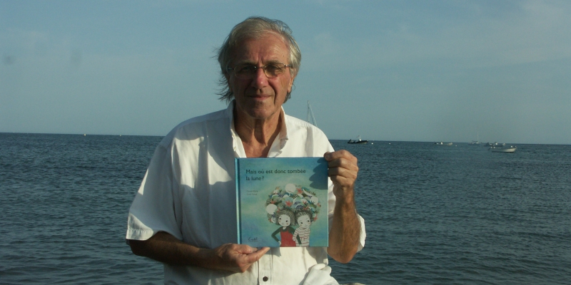 Rencontre/dédicace avec Daniel Allaire pour son album Mais où est donc ...